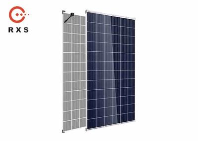Cina cellule policristalline del modulo 72 di 325W PV con i vetri temperati doppi semi in vendita