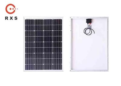 Cina 36 potere su ordinazione dei pannelli solari 100W delle cellule 12V per sulla griglia e fuori dal sistema a griglia in vendita