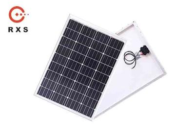 Cina 36 potere su ordinazione dei pannelli solari 100W delle cellule 12V per sulla griglia e fuori dal sistema a griglia in vendita