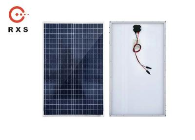 China Customized Polycrystalline 135 Watt Solar Panel With High Efficiency for sale