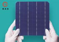 China Rixin High Power Output Standard Solar Panel Waterproof Frames PV Module With No LID for sale