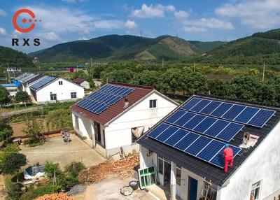 Cina Pannelli solari policristallini economizzatori d'energia del silicio, pannello solare del modulo da 275 watt in vendita