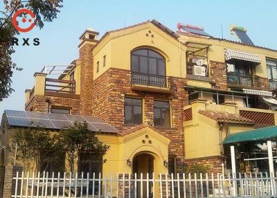 China TAMPA solar quadro policristalina do módulo 20V de 275W picovolt baixa para a luz de rua à venda