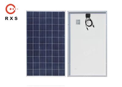 China TAPA baja solar enmarcada policristalina del módulo 20V de 275W picovoltio para la luz de calle en venta