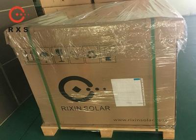 中国 多結晶性組み立てられた太陽電池パネル/330With 72セル/24V 販売のため