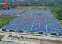 China Polycrystalline Framed Solar Panel / 330W / 72cells / 24V for sale