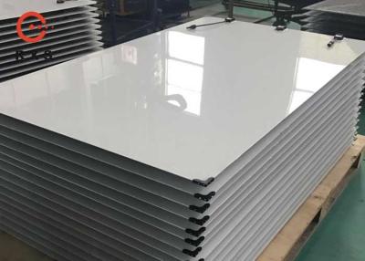 China polycrystalline dubbele glaszonnepaneel/270W/60cells/20V/wit Te koop
