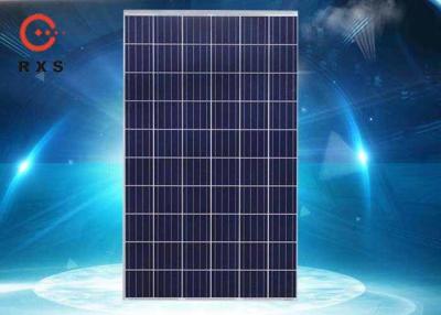 China painel solar de vidro duplo policristalino/275W/60cells/20V/branco à venda