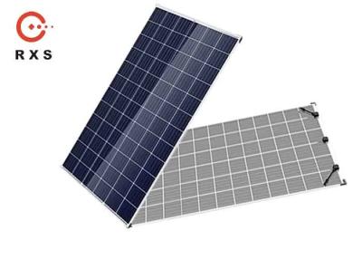 China Módulo solar de cristal dual policristalino 320W 24V del picovoltio con el palmo de la larga vida en venta