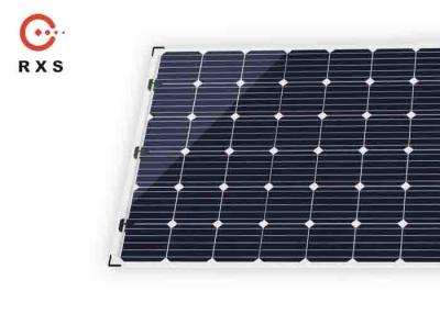 Cina Pannelli monocristallini bianchi di energia solare, i pannelli solari di vetro doppi da 350 watt in vendita