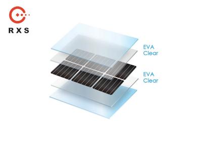 Cina Watt di potenza monocristallino 1658*992*6mm dei moduli 300 di PV di vetro di Perc doppio in vendita