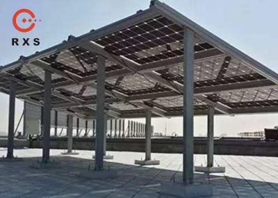 China Doppelte monokristalline Silikon-GlasSonnenkollektoren, Gremien der Solarenergie-305W 60 Zellen zu verkaufen