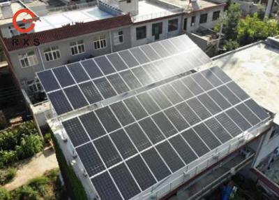 China Doppelte monokristalline Silikon-GlasSonnenkollektoren, Gremien der Solarenergie-305W 60 Zellen zu verkaufen