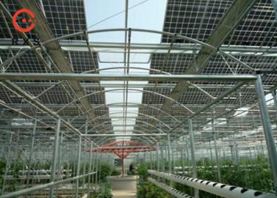 Cina Pannello solare monocristallino di vetro doppio, tipo trasparente del pannello solare di 305W Perc in vendita
