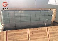 China High Performance BIPV Solar Panels , Small Photovoltaic Panel Frameless High Transparent for sale