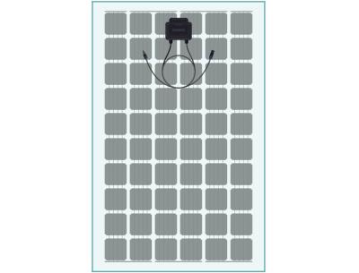Cina 50 anni di durata della vita BIPV di alta efficienza dei pannelli solari con la certificazione del CE in vendita