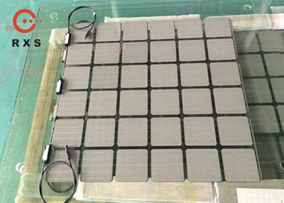 China 50 do tempo BIPV anos de eficiência elevada dos painéis solares com certificação do CE à venda
