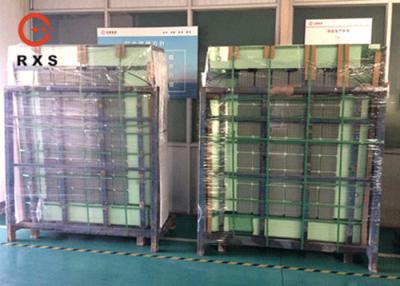 Cina Sistema solare su misura del modulo BIPV dei pannelli solari trasparenti di 25% per le costruzioni in vendita