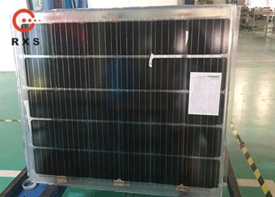 中国 よい微光の性能の高い換算値BIPVの太陽電池パネル 販売のため