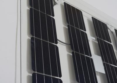 Cina sistema domestico solare della produzione di elettricità dei mono BIPV pannelli solari di 230W in vendita
