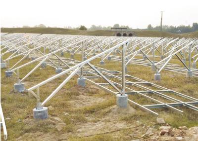 Chine Hautes parenthèses de réparation de panneau solaire de la base Q235 de résistance à la corrosion à vendre