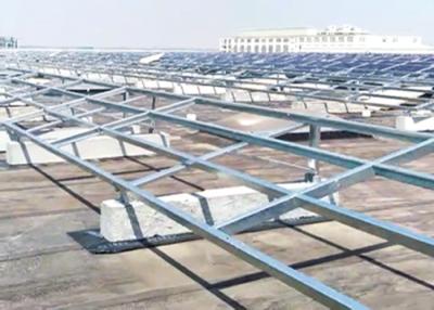 Chine Charge de montage photovoltaïque au sol solaire de neige du système 0.55KN/m2 de SGS720H à vendre