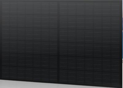 Chine Plein la moitié intégrée de 250W par bâtiment mono noir Photovoltaics a coupé le panneau solaire de cellules à vendre