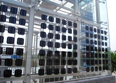 Cina 100-400 pannelli solari di watt BIPV che costruiscono Photovoltaics integrato in vendita