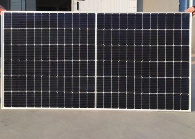 Chine Panneau solaire Bifacial en verre de BIPV de double transparent des panneaux solaires 440W 445W 450W 455W à vendre