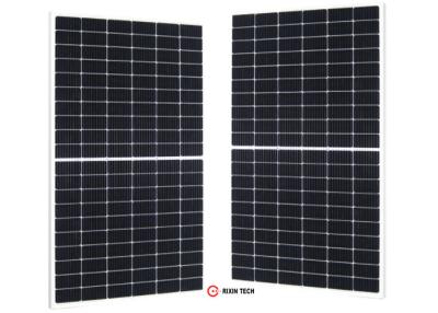 Cina 120 cellule la maggior parte di mezzo modulo tagliato di PV delle cellule dei pannelli solari efficienti per le centrali elettriche solari in vendita
