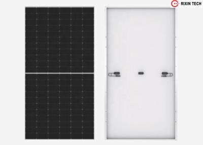 Cina Mono cellule 480W del sistema 132 dei pannelli solari di alto potere con la scatola di giunzione impermeabile in vendita