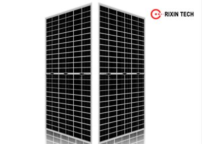 Cina Moncrystalline Perc Cells High Power Solar riveste il mono pannello solare di pannelli del mezzo taglio 535W in vendita