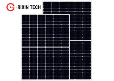 Chine Panneaux solaires à énergie solaire du double module 530W en verre Bifacial monocristallin durable à vendre