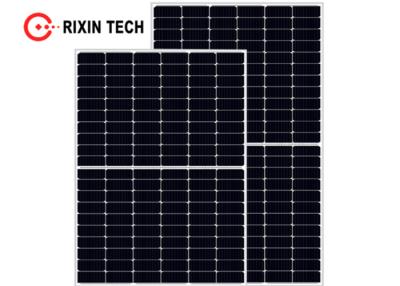 Chine Panneaux solaires photovoltaïques de puissance de sortie de 10BB 210mm de cellules élevées des panneaux solaires 495w 132 à vendre