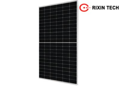 Chine demi panneaux solaires de puissance élevée des cellules rv des cellules 132 de MBB 505W pour le système d'alimentation de dessus de toit à vendre