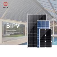 China 550w PERC Solar Module Half Cut Solar Panel Monocrystalline for sale
