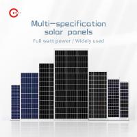 China BIPV Solar Panels Monocrystalline Silicon PV Modules Customized for sale