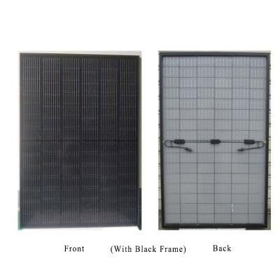 China Painéis solares Monocrystalline de vidro transparentes picovolt do módulo Monocrystalline do CE BIPV à venda