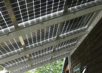 Cina Modulo monocristallino di PV di alta efficienza Bifacial in vendita