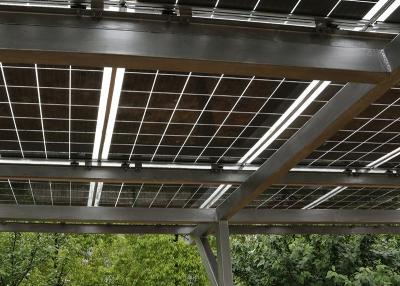 Cina Modulo monocristallino di PV di alta efficienza Bifacial in vendita