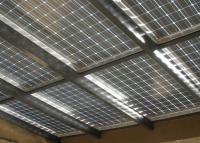 China High Efficiency Monocrystalline PV Module Bifacial for sale