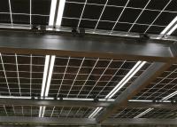 China High Efficiency 22% Transparent Monocrystalline PERC PV Module for sale