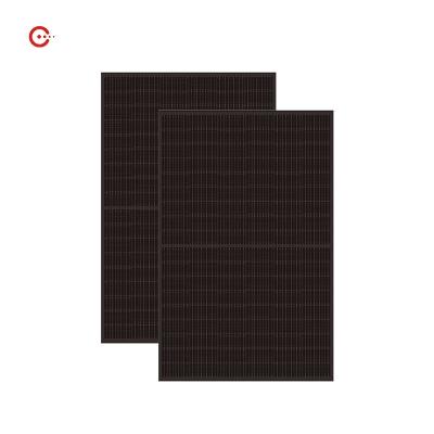 Cina Mezze cellule del modulo Bifacial di BIPV PERC PV in vendita
