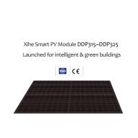 China Bifacial BIPV PERC PV Module Half Cells for sale