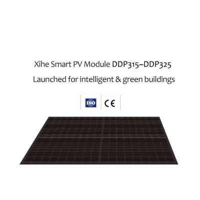 Cina Mezze cellule del modulo Bifacial di BIPV PERC PV in vendita