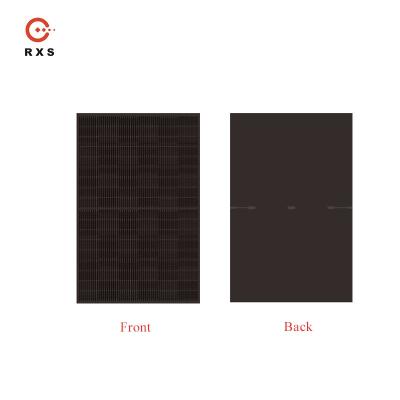 Cina Mezze cellule del modulo Bifacial di BIPV PERC PV in vendita