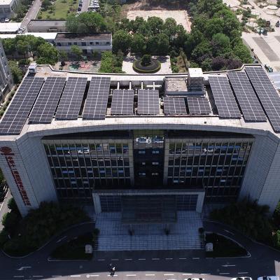 Cina La metà ha tagliato le cellule solari del modulo 182mm 10BB 540W 545W 550W 144 di PV in vendita