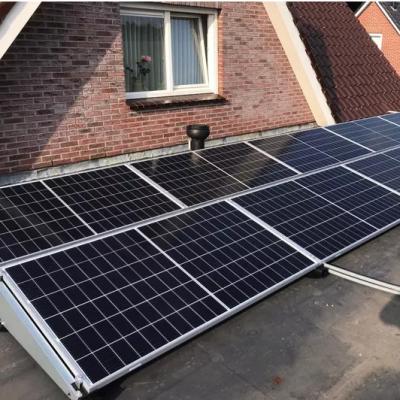 中国 530W高い発電の太陽電池パネル540W 550Wの半分はPVモジュールを切った 販売のため