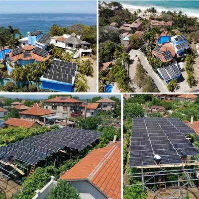 Cina Assicelle coprenti solari di riserva dei pannelli solari 500W 550W di Europa BIPV in vendita