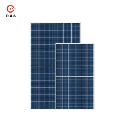 Cina Pannelli solari 340W Perc Half Solar Panel di alto potere di alta efficienza in vendita